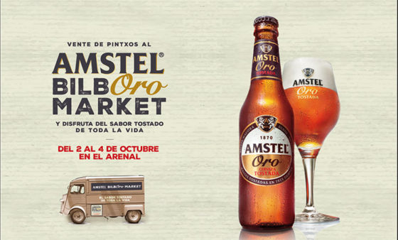 AMSTEL BILBORO MARKET FOOD TRUCKS