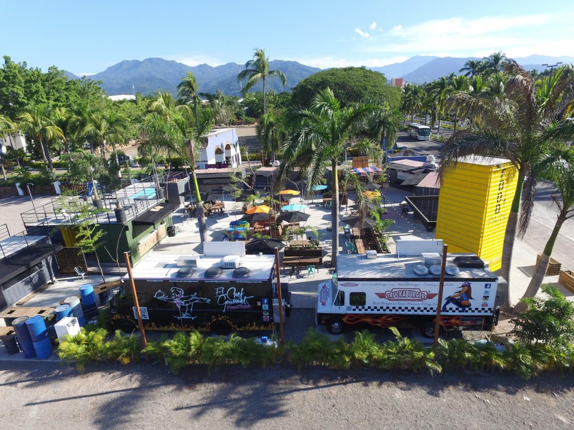 Food Park Puerto Vallarta — Street Food Magazine