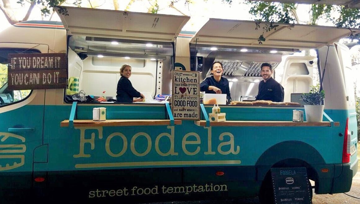 Foodela Food Truck - Food trucks España — Street Food Magazine