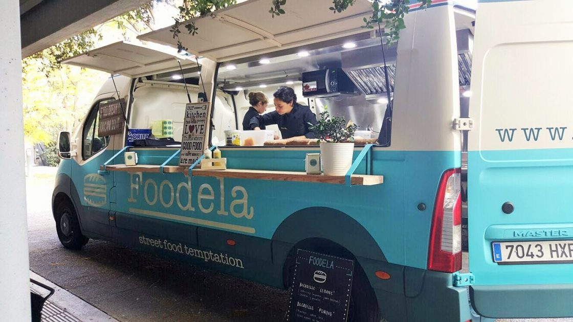 Foodela Food Truck - Food trucks España — Street Food Magazine