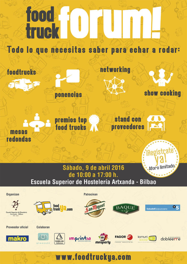 I Food Truck Forum! — Street Food Magazine