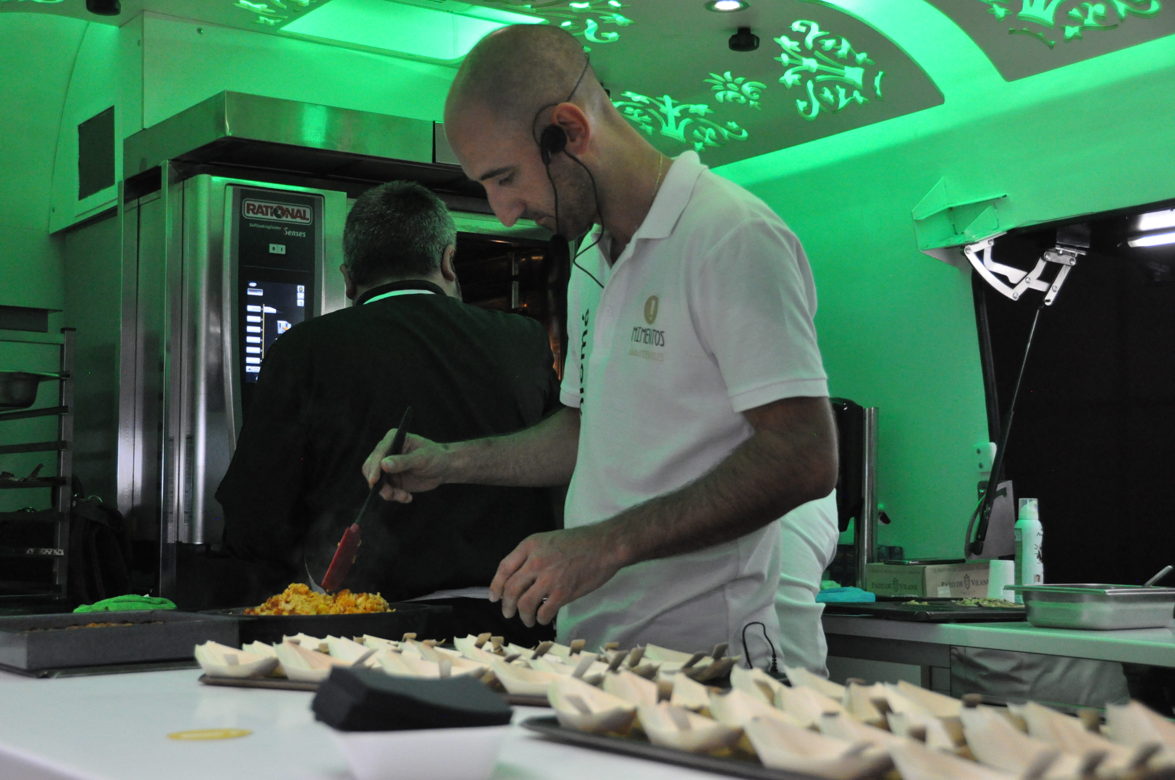 ROADBOX, mucho más que un food truck — Street Food Magazine