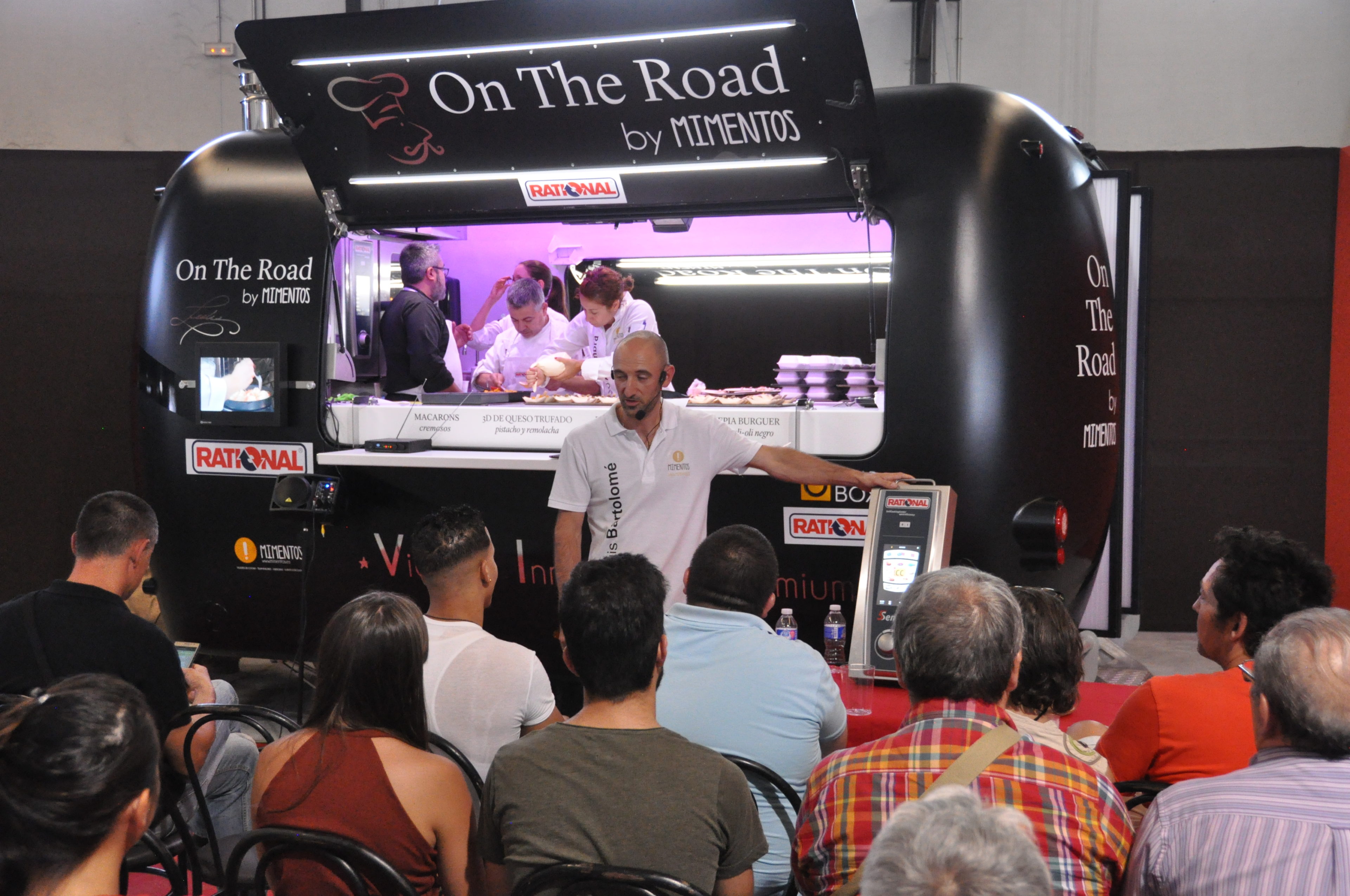 ROADBOX, mucho más que un food truck — Street Food Magazine