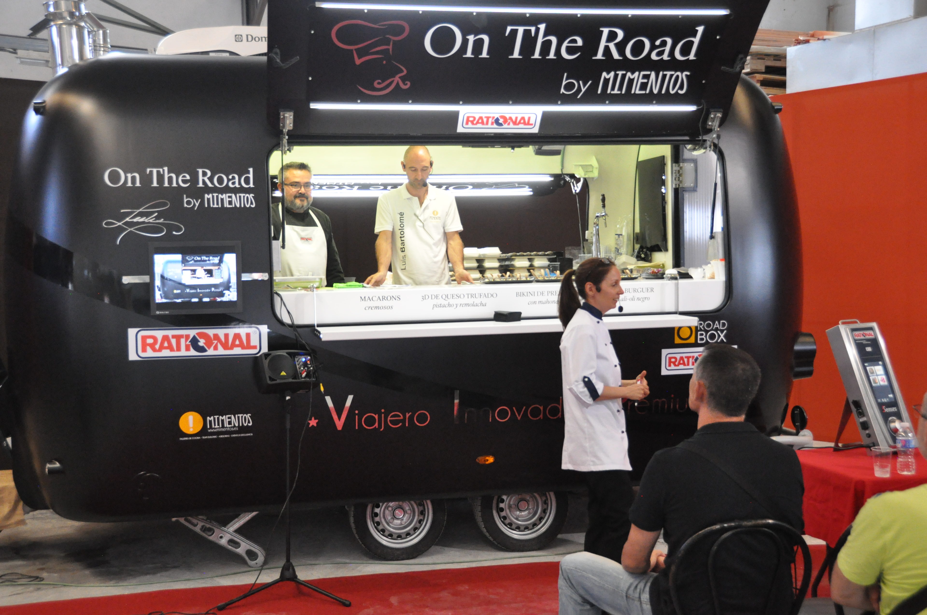ROADBOX, mucho más que un food truck — Street Food Magazine