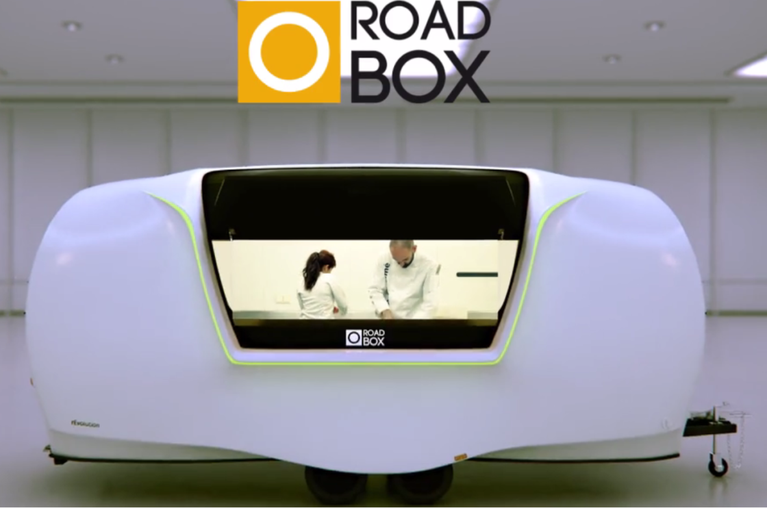 ROADBOX, mucho más que un food truck — Street Food Magazine