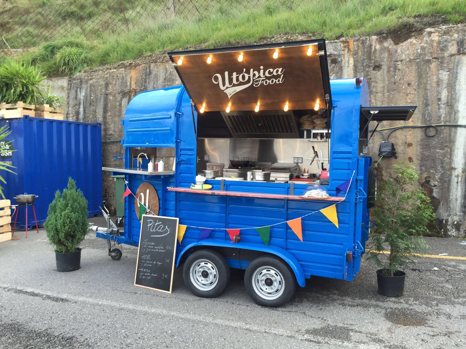 Reportajes España — Street Food Magazine