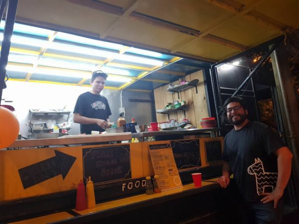 La Pancha food truck — Street Food Magazine