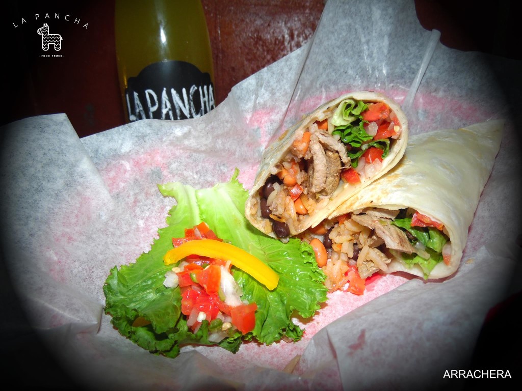 La Pancha food truck — Street Food Magazine