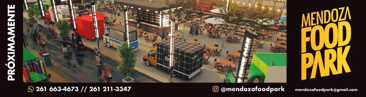 Mendoza Food park — Street Food Magazine