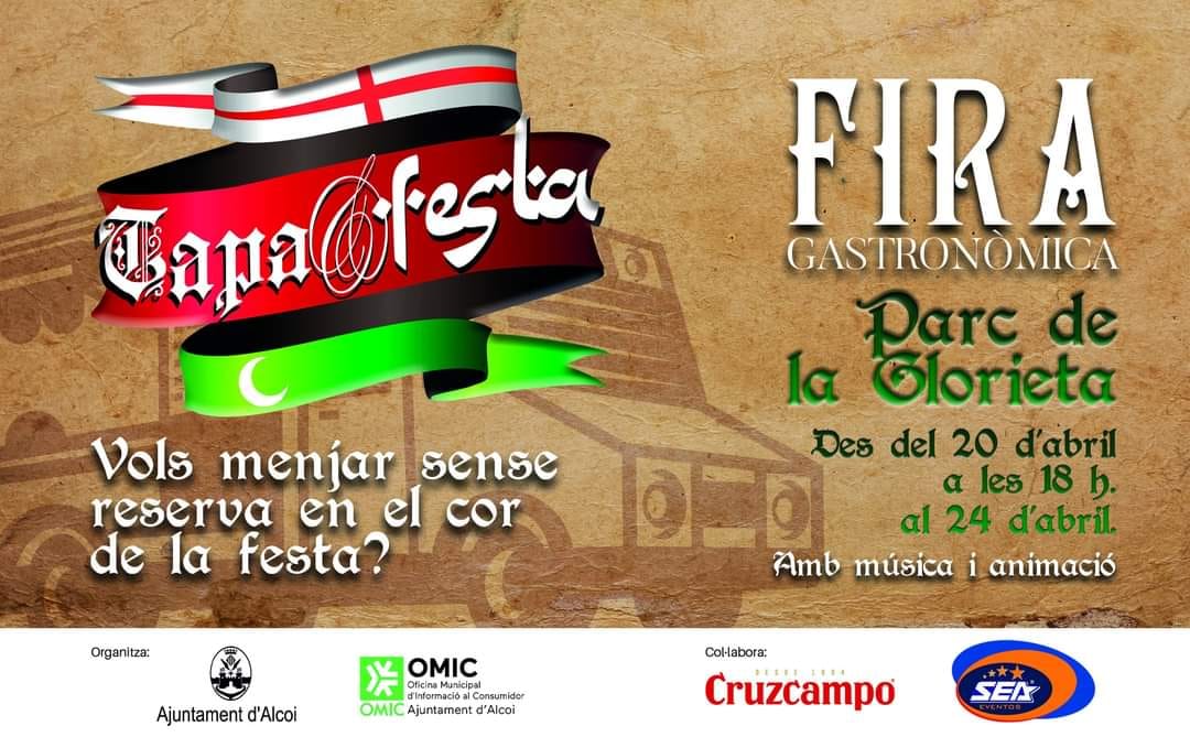 Tapa i Festa Feria gastronómica — Street Food Magazine