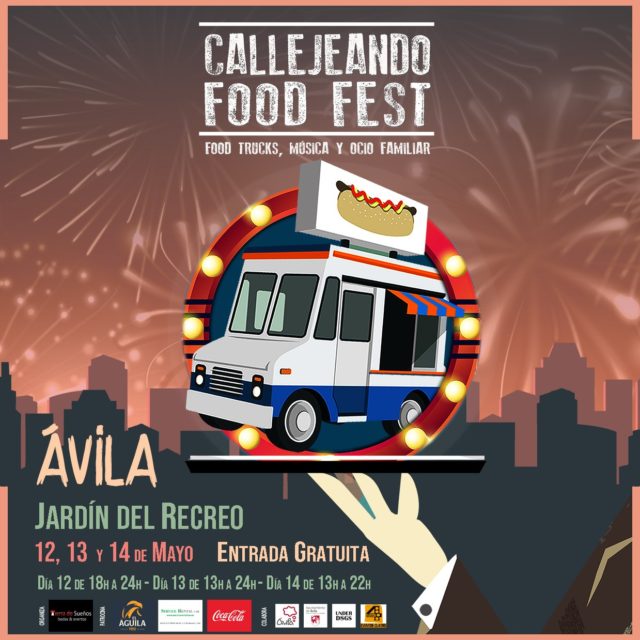 Callejeando Food Fest — Street Food Magazine