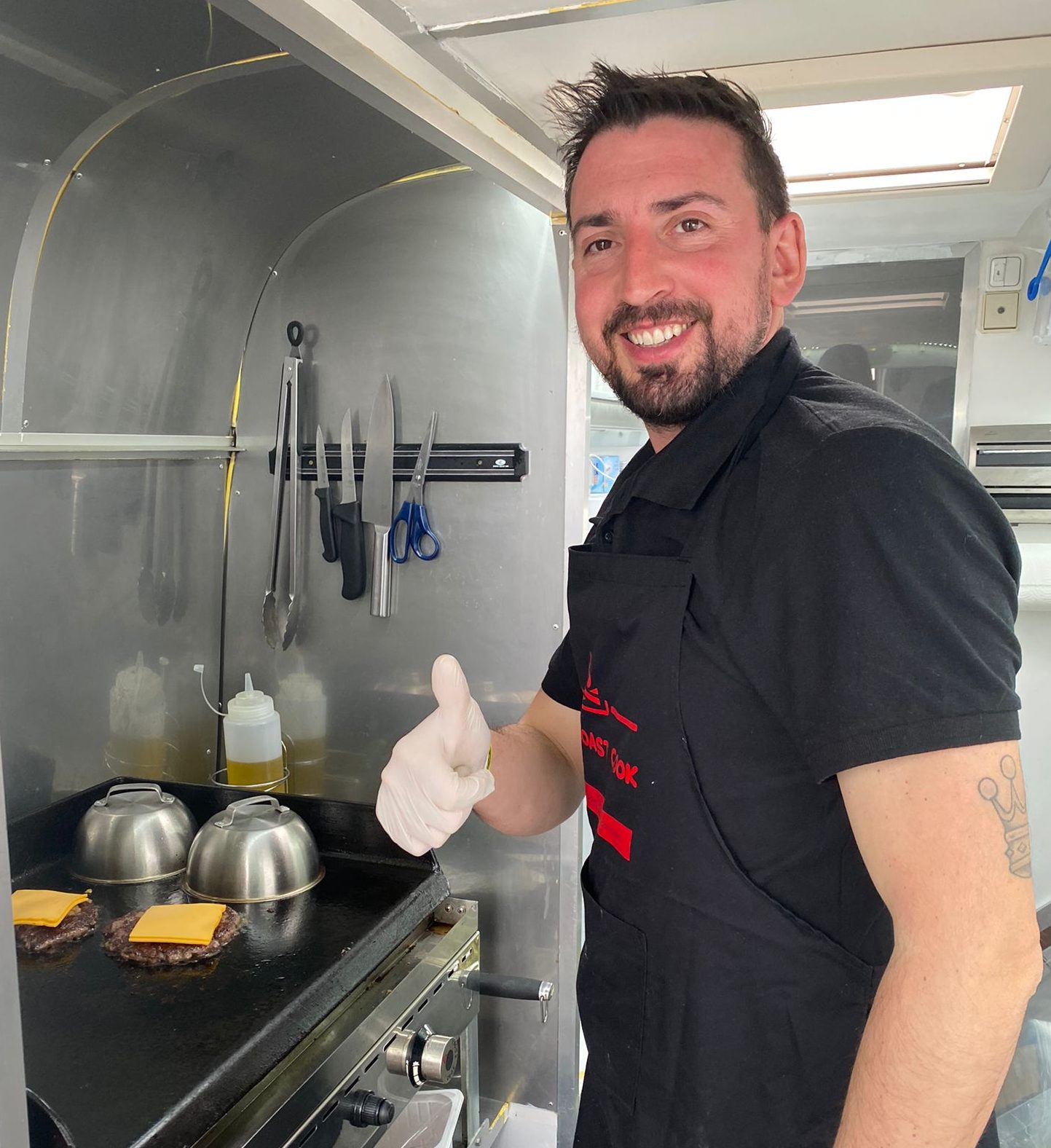 The Roast Cook Street Food — Street Food Magazine