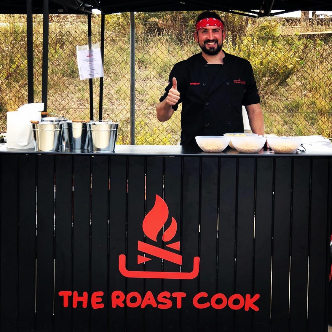 The Roast Cook Street Food — Street Food Magazine