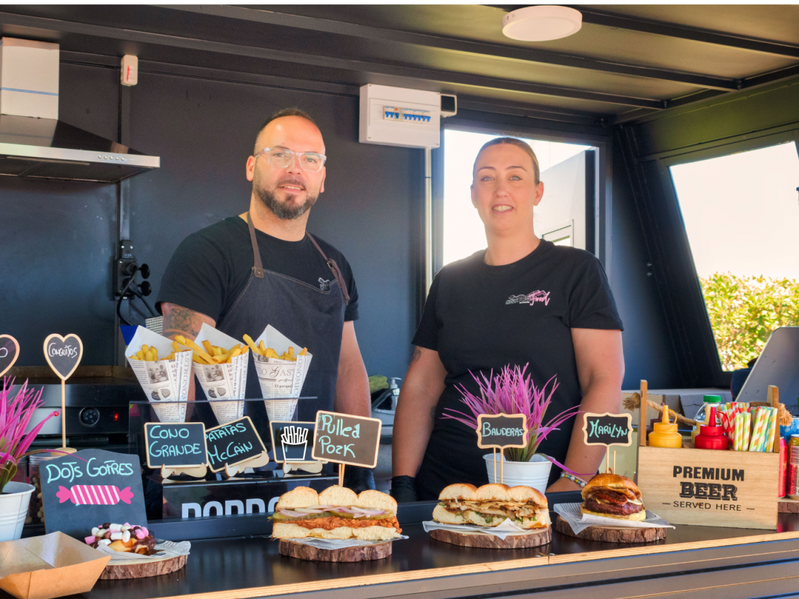 The Roast Cook Street Food — Street Food Magazine