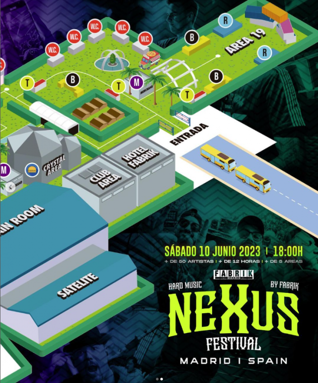 Nexus Festival — Street Food Magazine