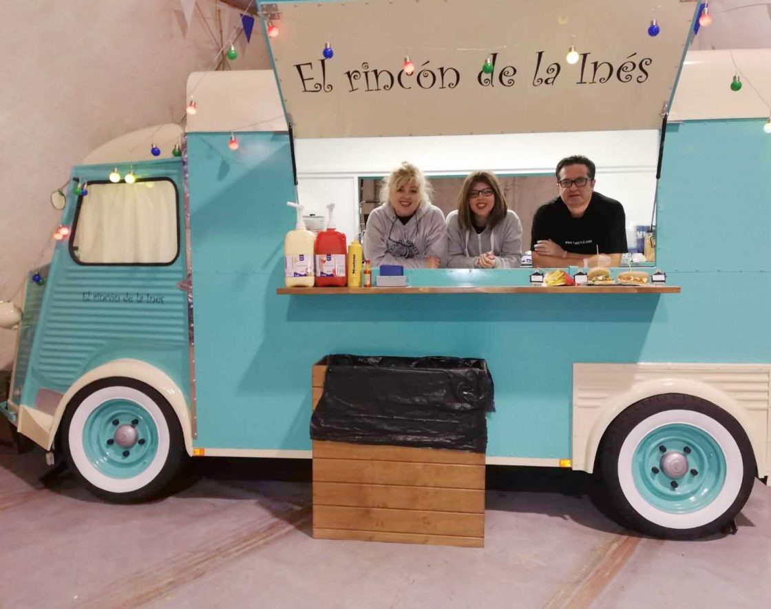 El Rincón de la Inés — Street Food Magazine