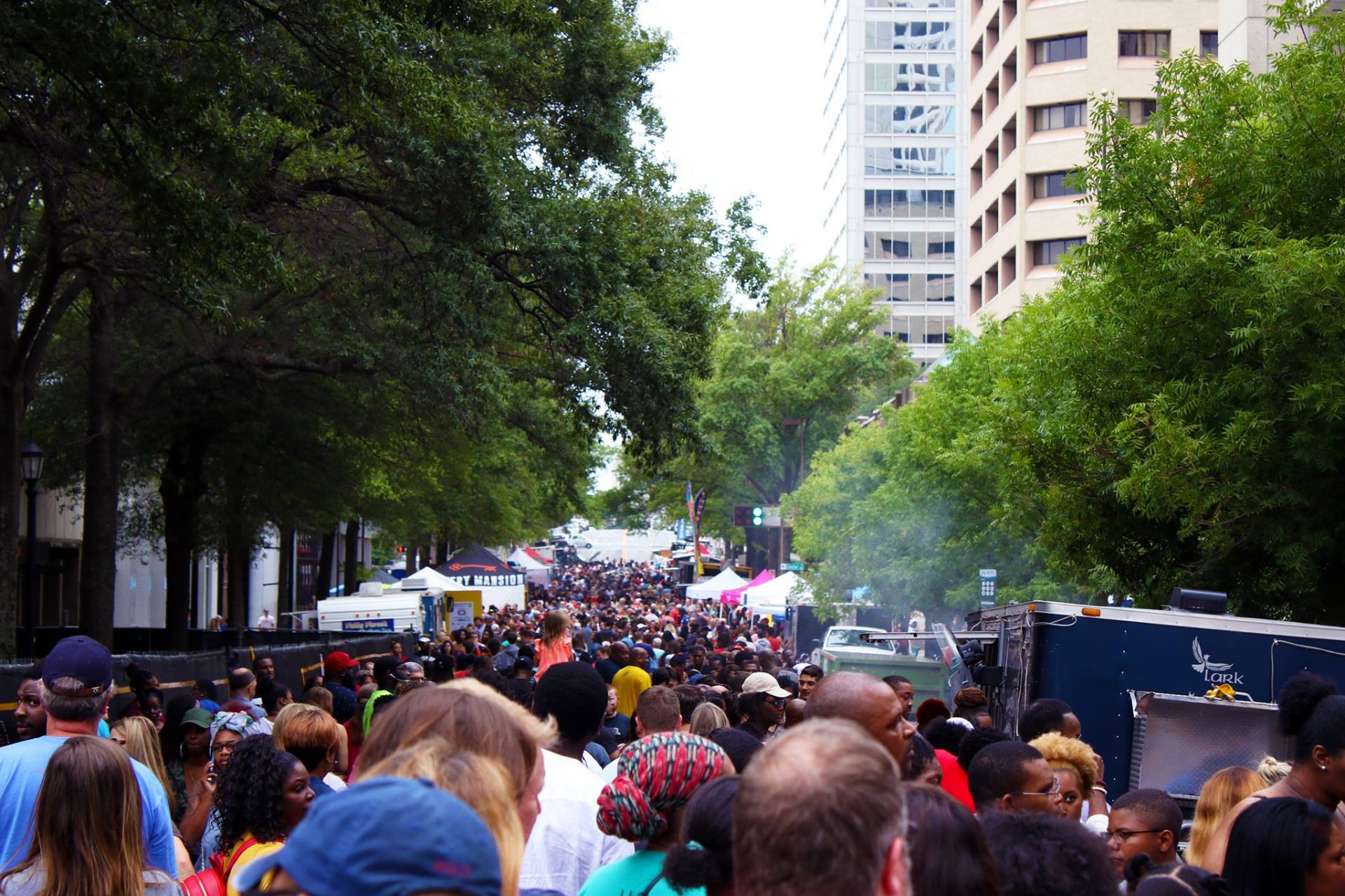 Main Street Food Truck Festival — Street Food Magazine