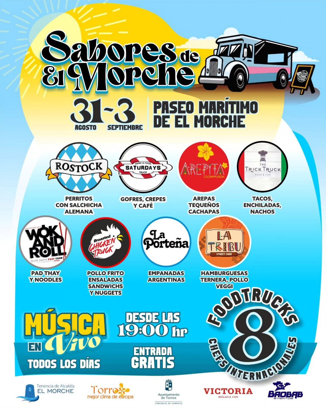 Sabores de El Morche — Street Food Magazine