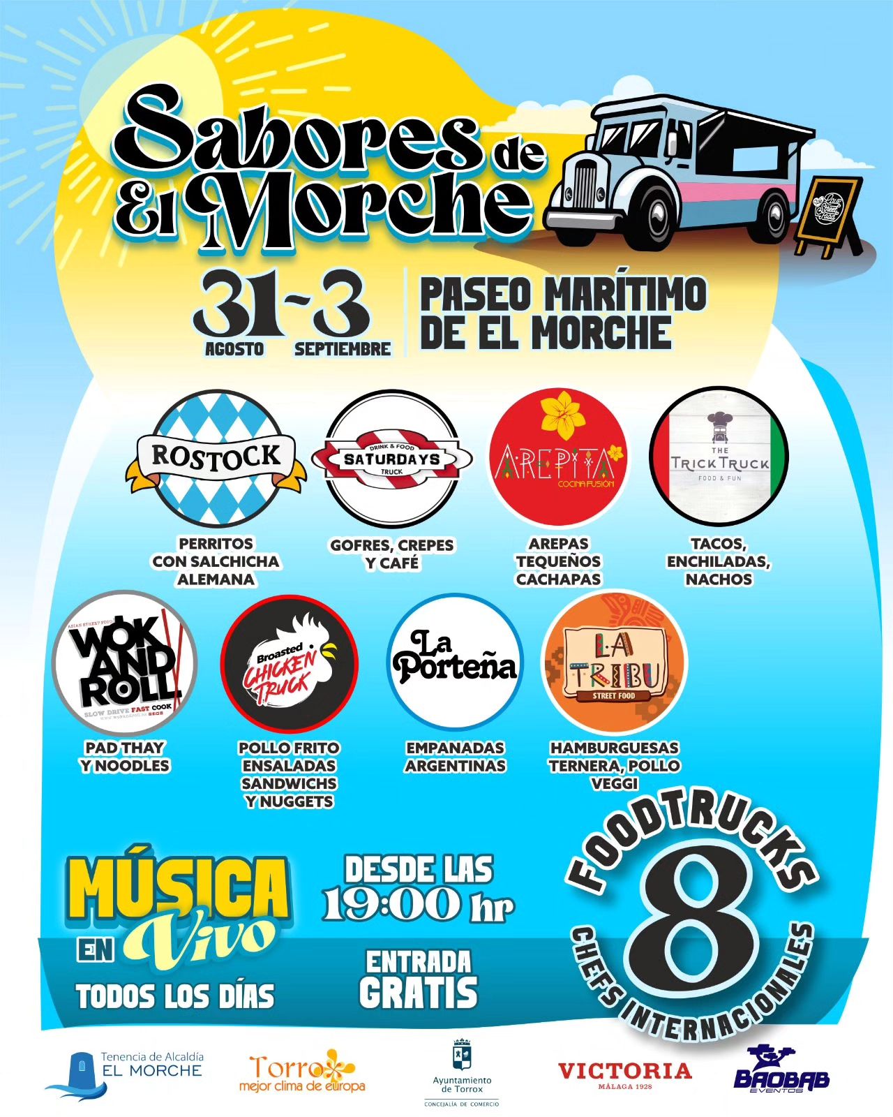 Sabores de El Morche — Street Food Magazine