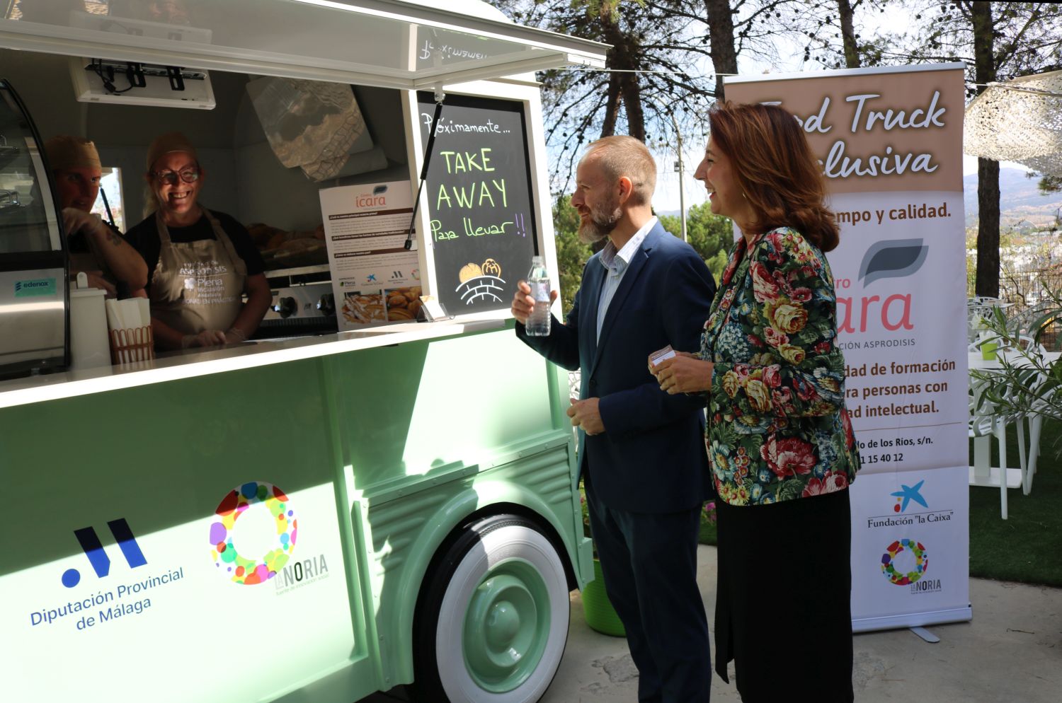 Food truck inclusiva — Street Food Magazine
