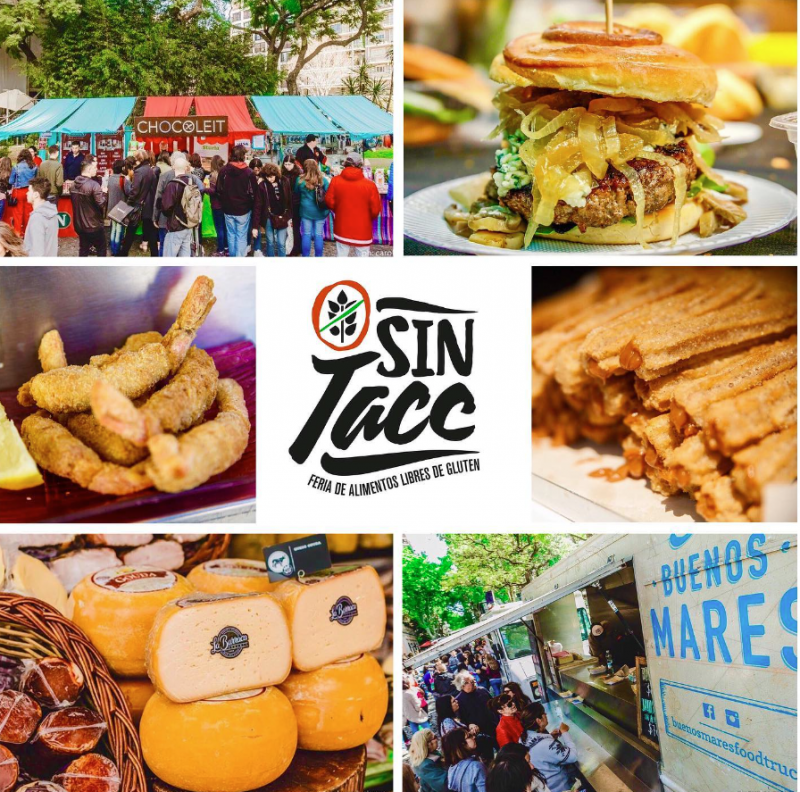 Feria Sin Tacc — Street Food Magazine