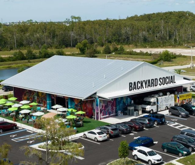 Backyard Social Food Truck Park — Street Food Magazine