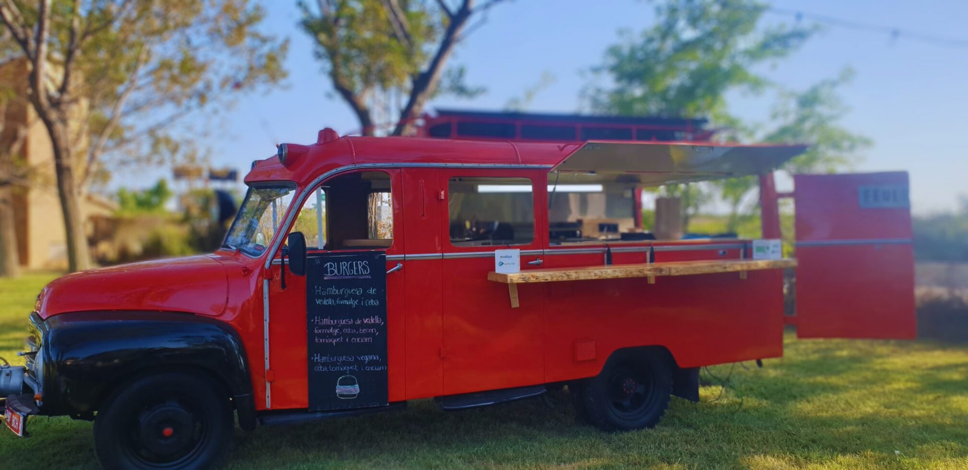 La Batea, alquiler de food trucks — Street Food Magazine