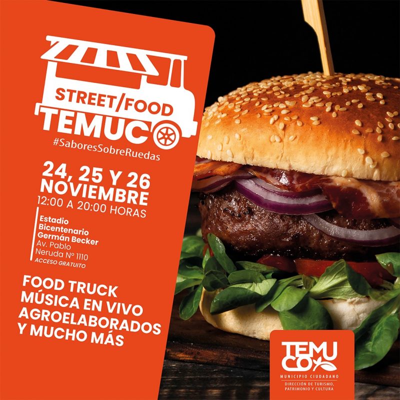 Feria Street Food - Sabores sobre Ruedas — Street Food Magazine