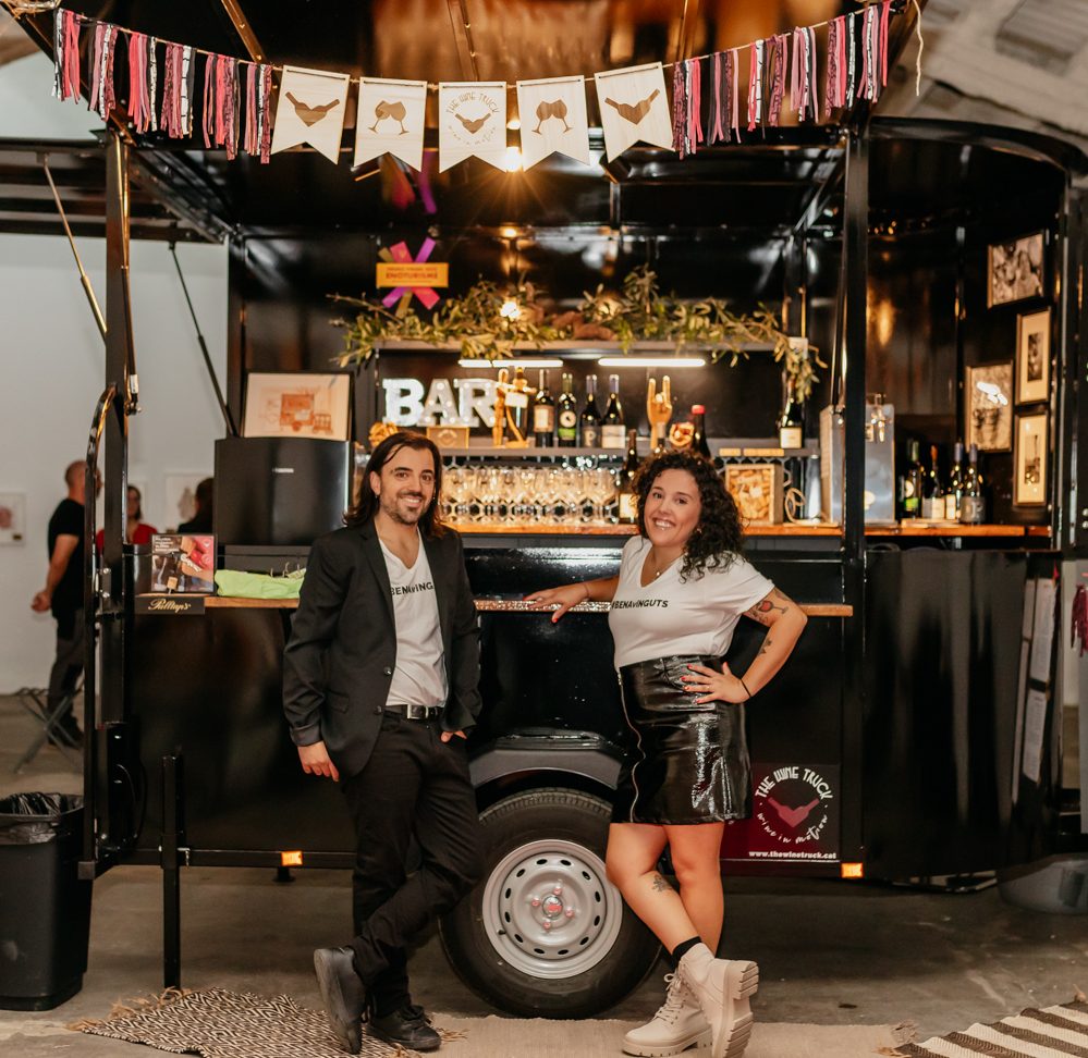 The Wine Truck — Street Food Magazine
