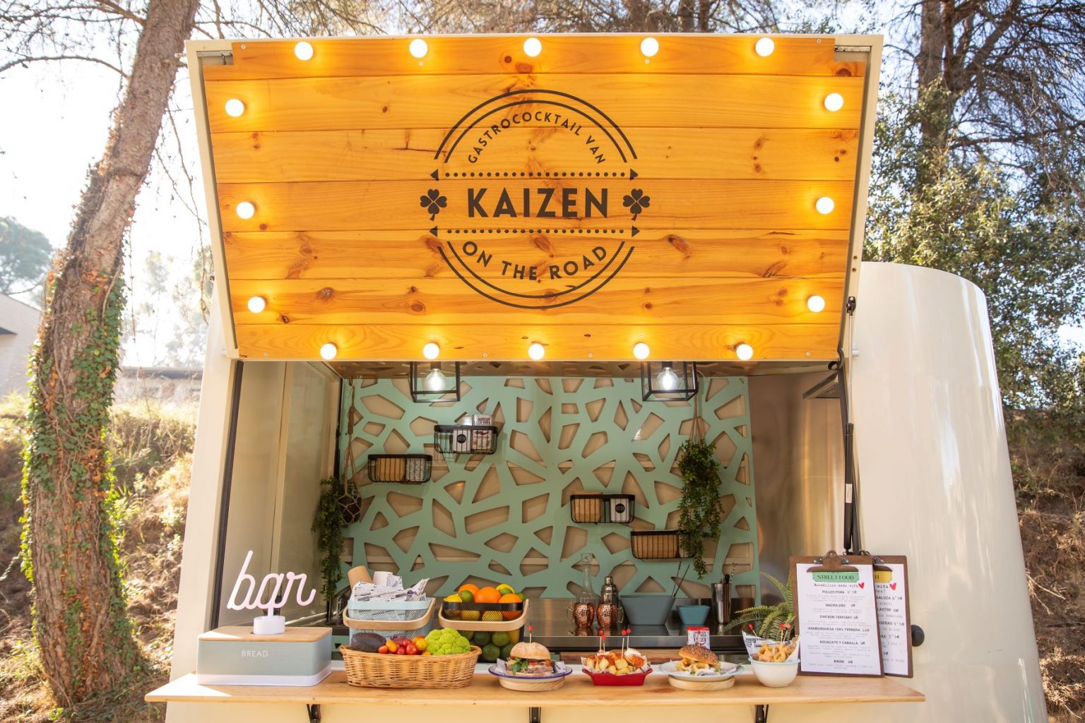 Kaizen on the road — Street Food Magazine