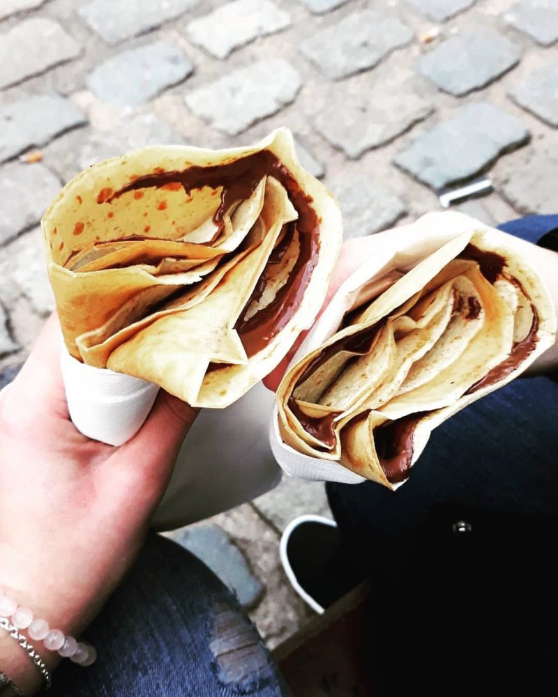 Creperia La Parisina — Street Food Magazine