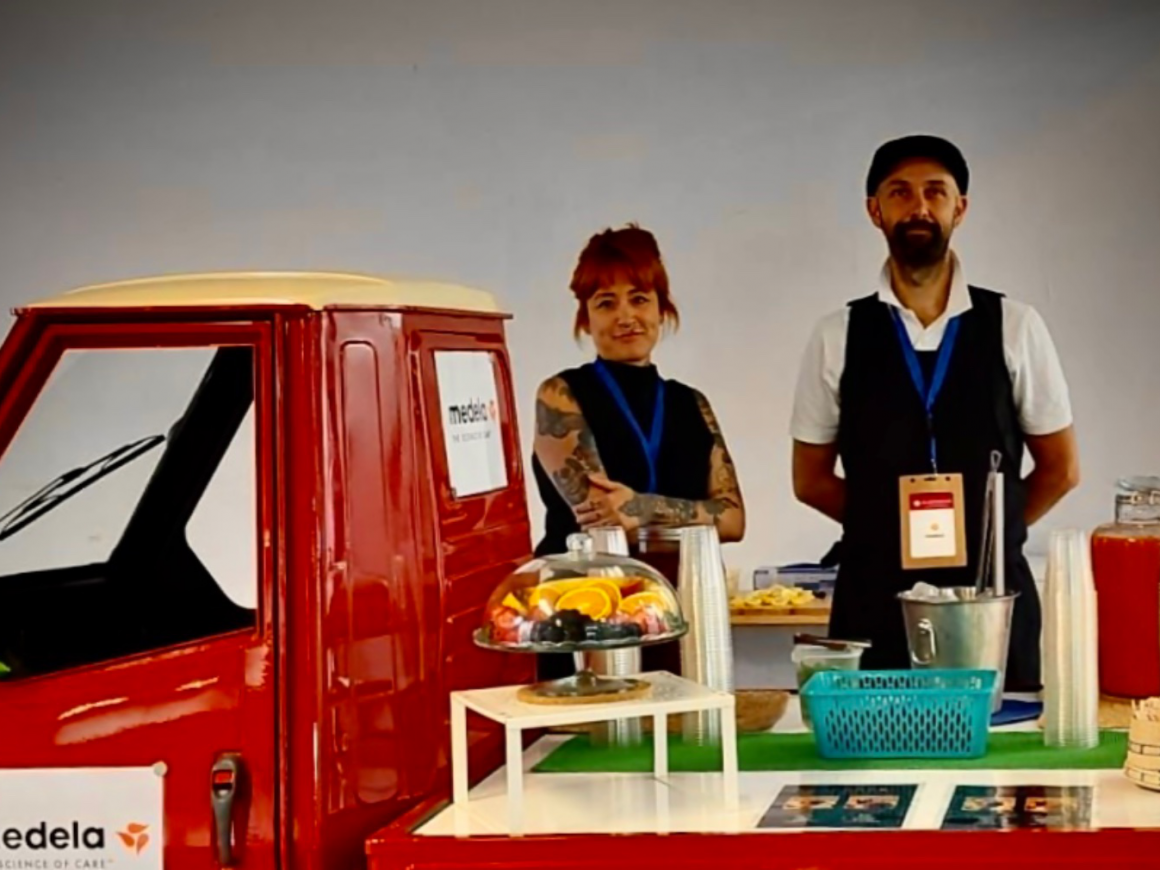 Retro Chicken - Food trucks España — Street Food Magazine
