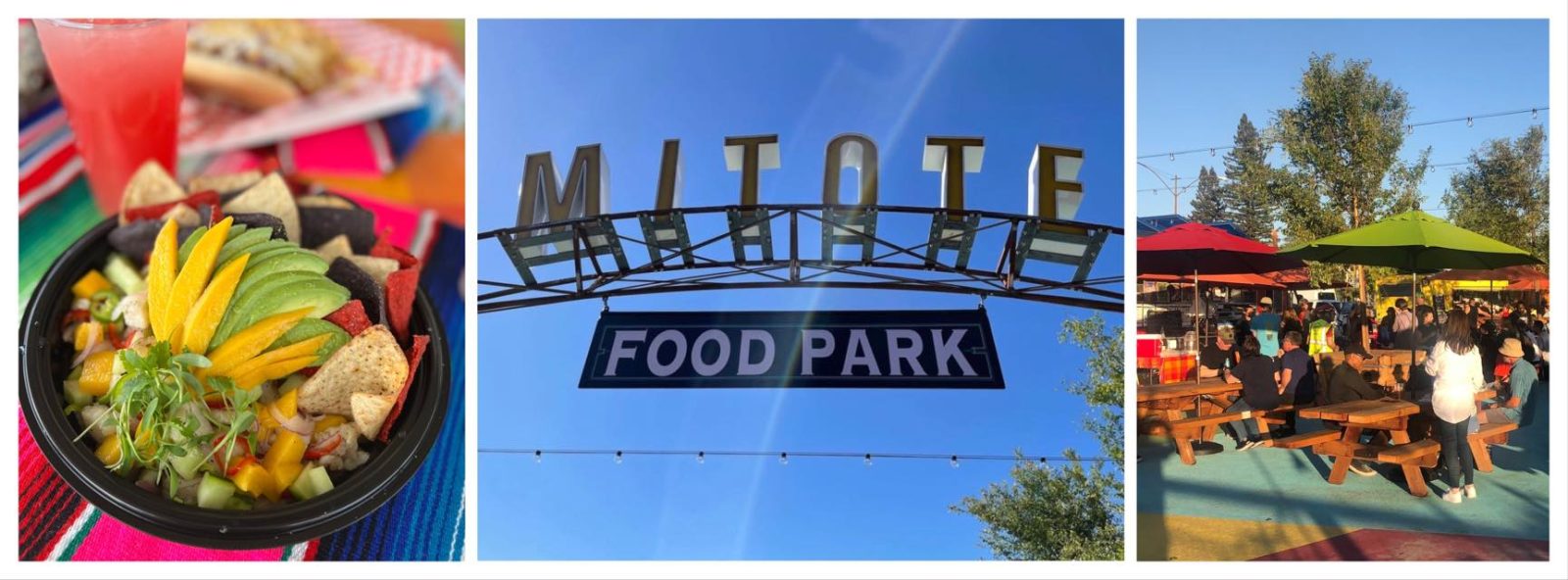 Food Truck Park. Mitote Food Park — Street Food Magazine