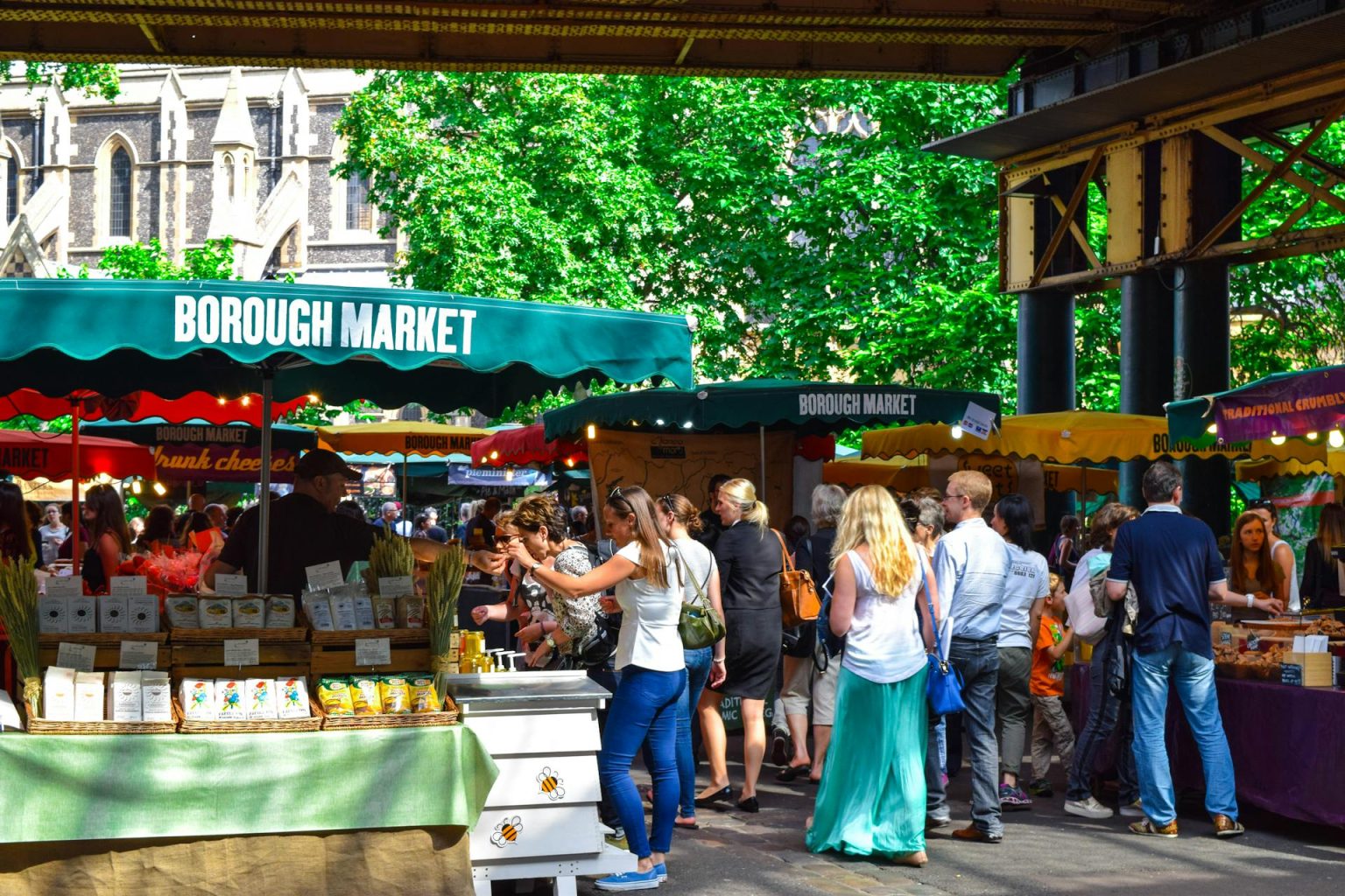 20 Mercados de Street Food — Street Food Magazine