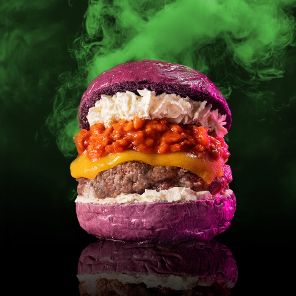 The Champions Burger 2024. Food trucks y hamburguesas — Street Food ...