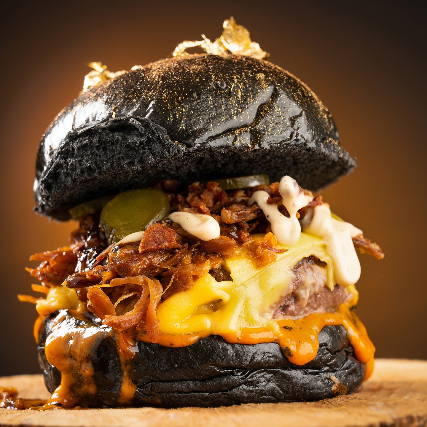 The Champions Burger 2024. Food trucks y hamburguesas — Street Food ...