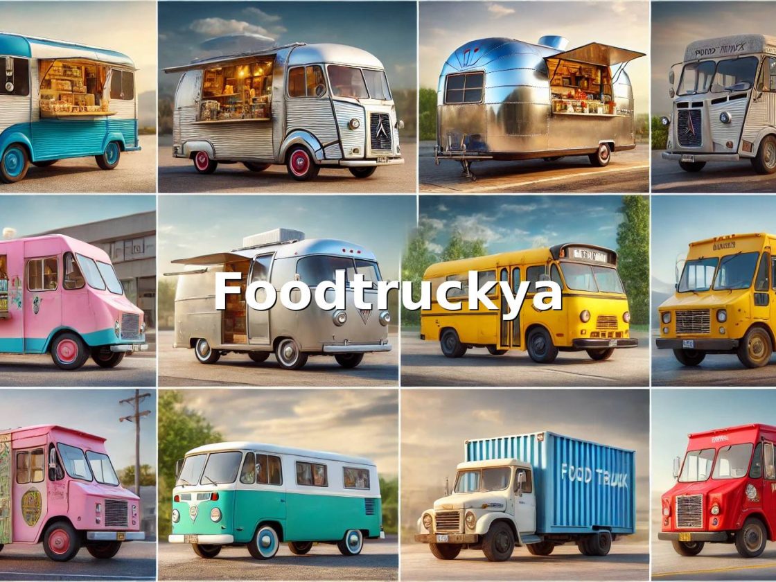 Guía de food trucks en España — Street Food Magazine