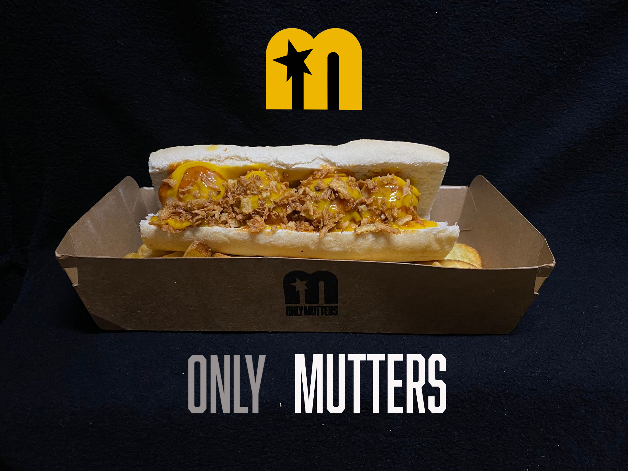 Only Mutters — Street Food Magazine