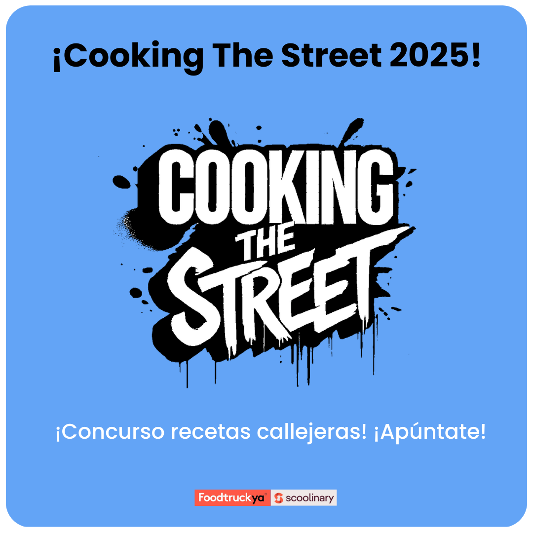 Cooking The Street 2025 — Street Food Magazine