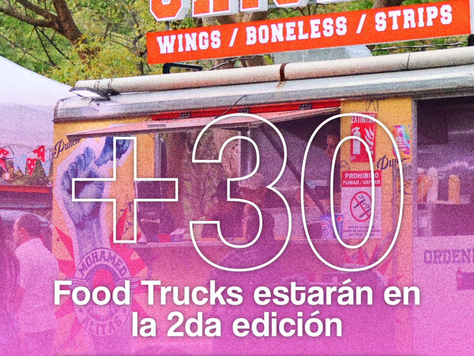 Food trucks en León. Burger Street Club — Street Food Magazine
