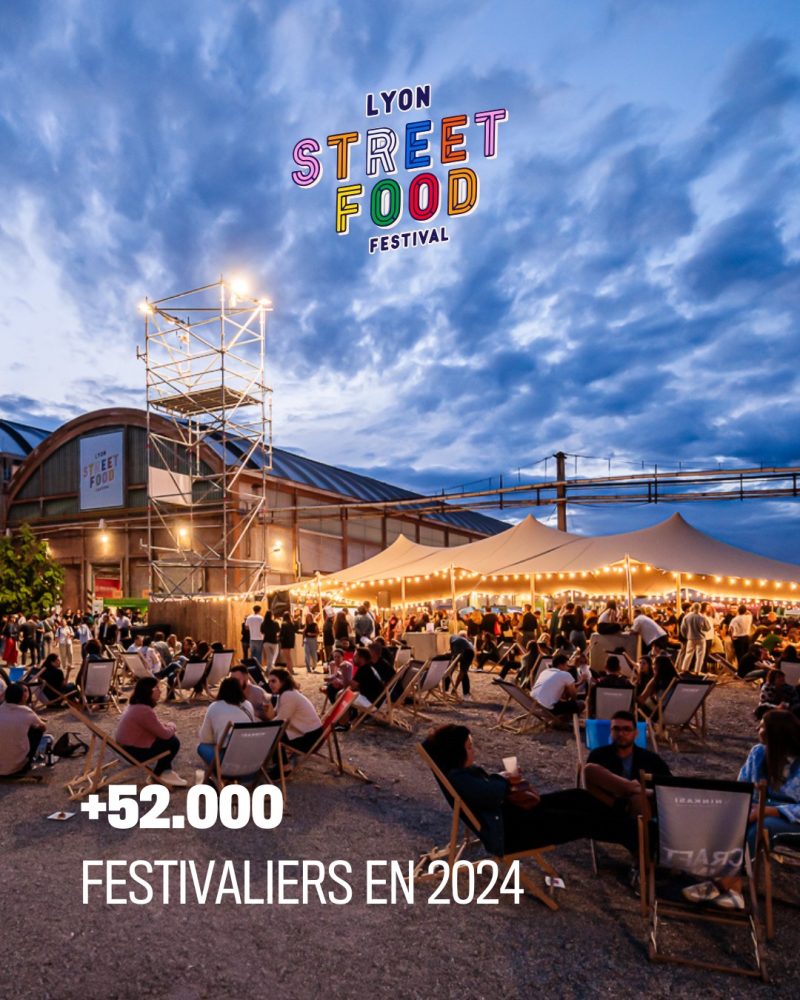 Lyon Street Food Festival — Street Food Magazine