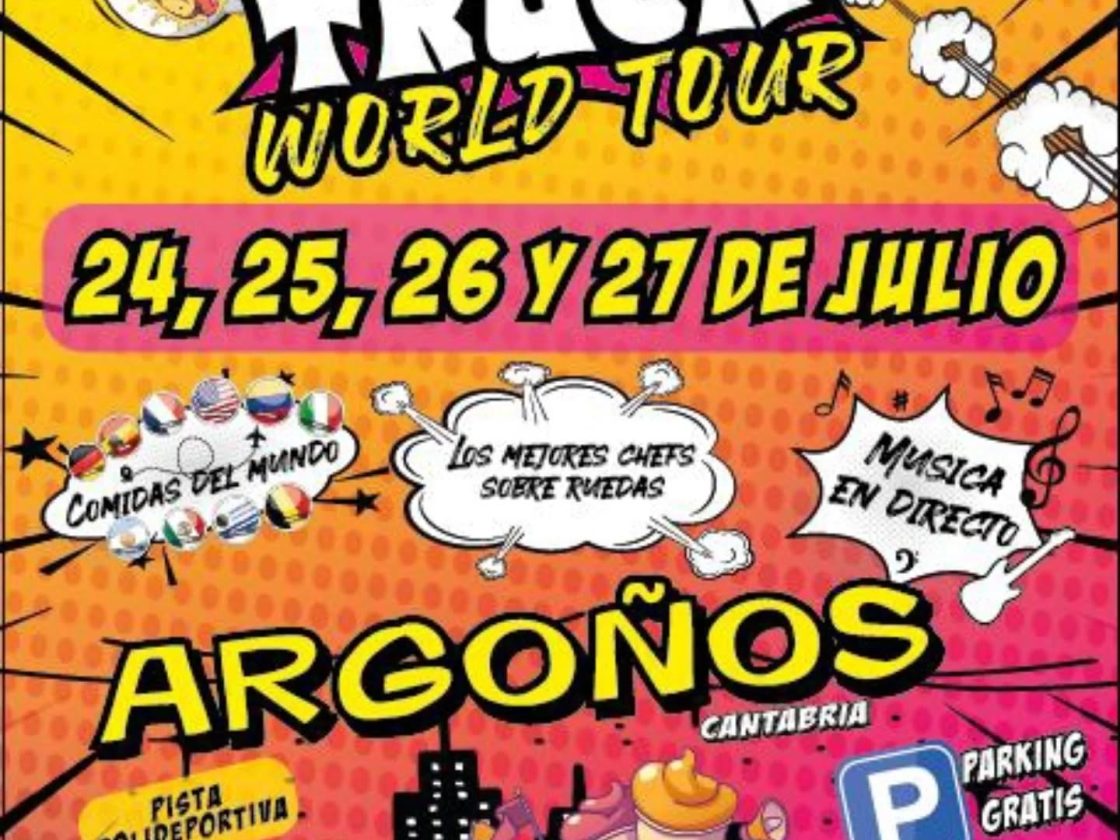 Food trucks en Guatemala. Food Truck Fest 2025 — Street Food Magazine