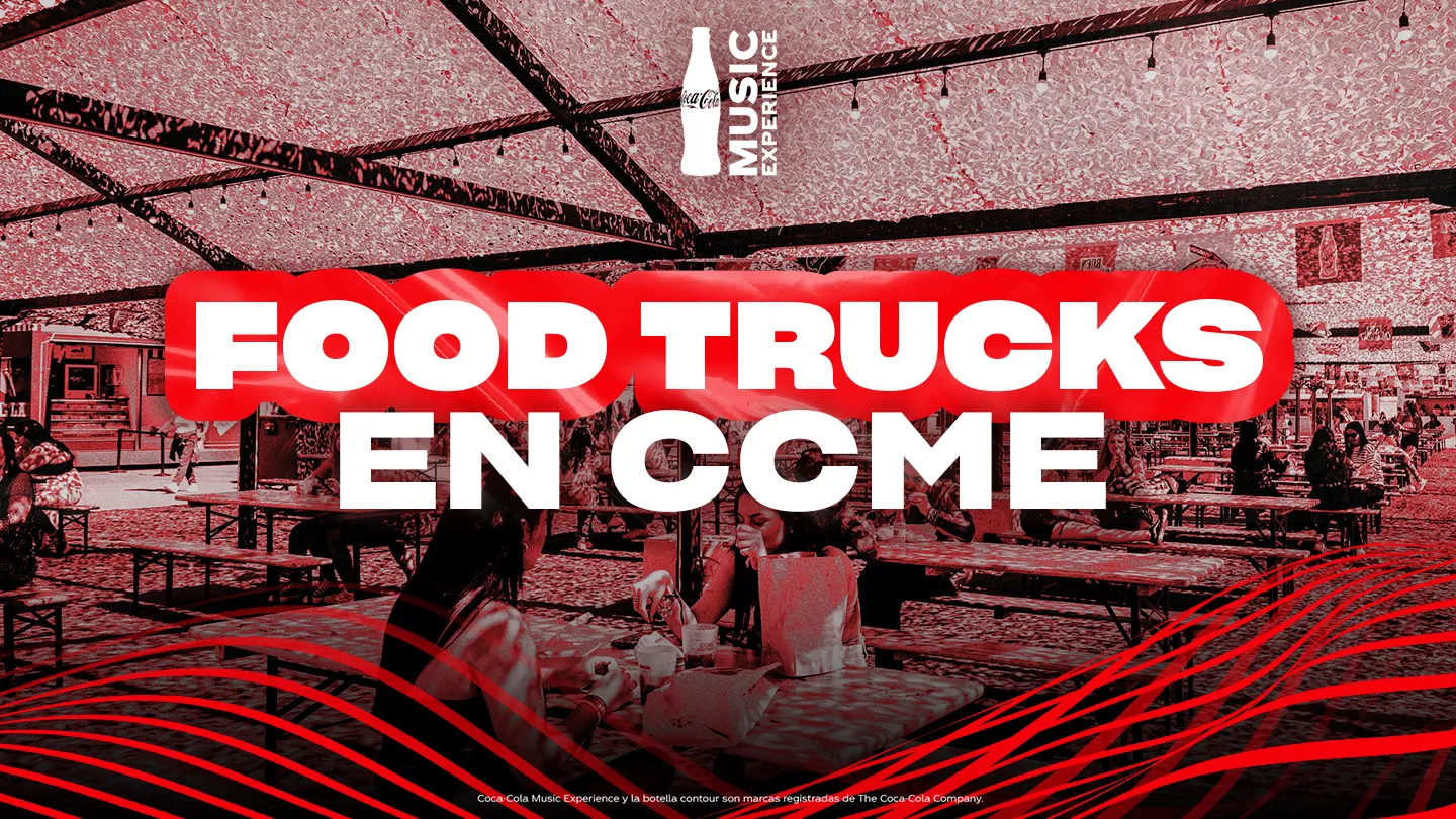 Food trucks en CCME — Street Food Magazine