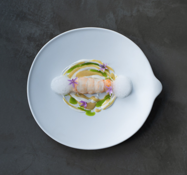 Julen Bergantiños, estrella Michelin y apasionado viajero gastronómico ...