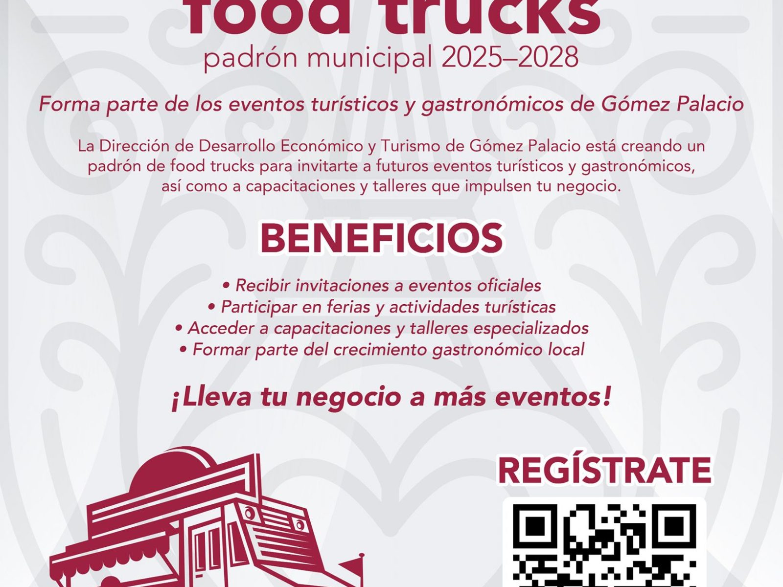 Food trucks en Perú, Mucho Gusto 2026 — Street Food Magazine