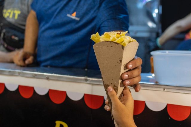 Food trucks en San Luis, Festival de la Familia 2026 — Street Food Magazine