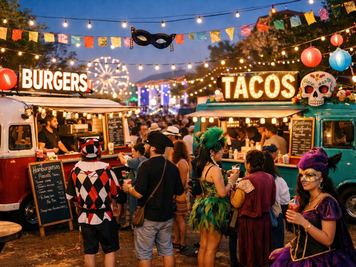 Premios Top Food Trucks 2026 — Street Food Magazine