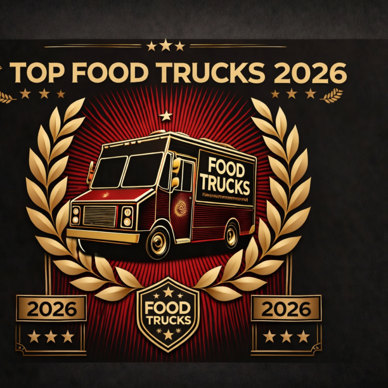20 ejemplos de comida en food trucks — Street Food Magazine