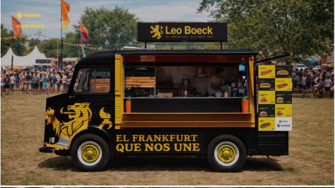 Leo Boeck - Proveedor para food trucks — Street Food Magazine