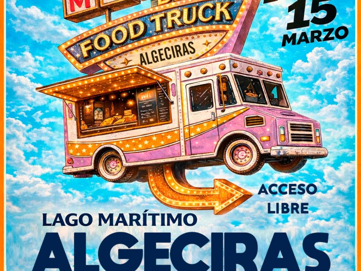 Food trucks en Murcia. Latineando — Street Food Magazine